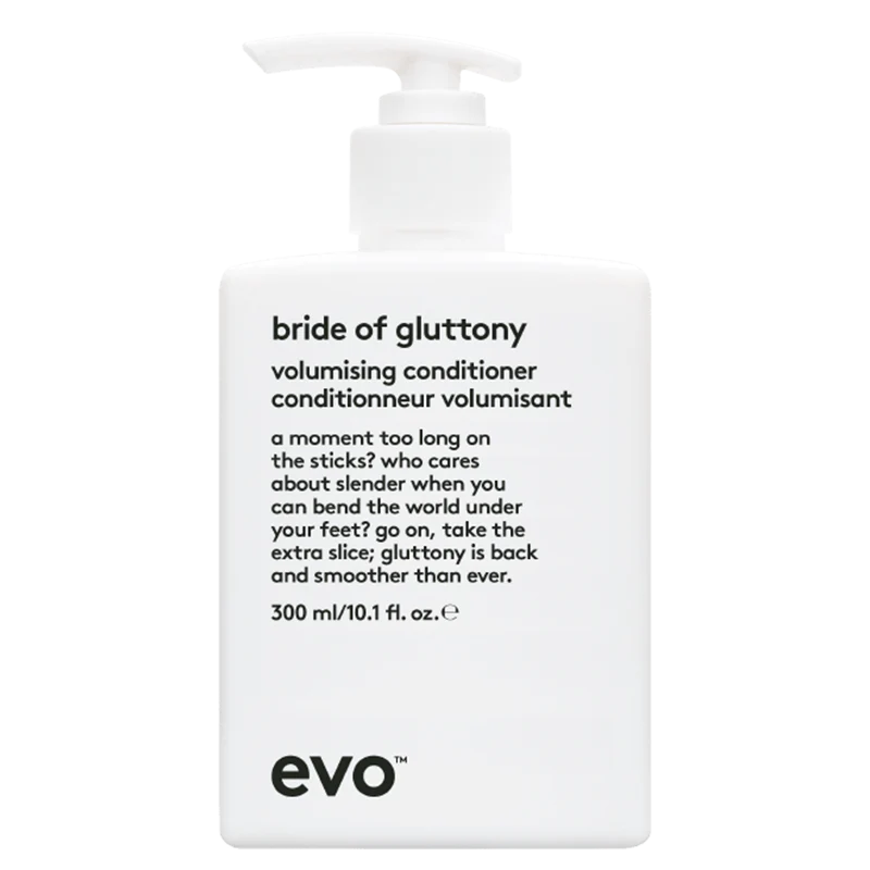 EVO bride of gluttony apimties suteikiantis kondicionierius - Malina ...